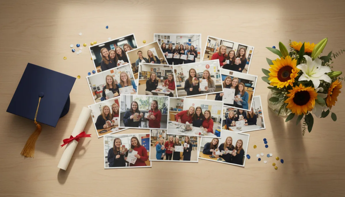Graduation Collage - Create free online | LayPic